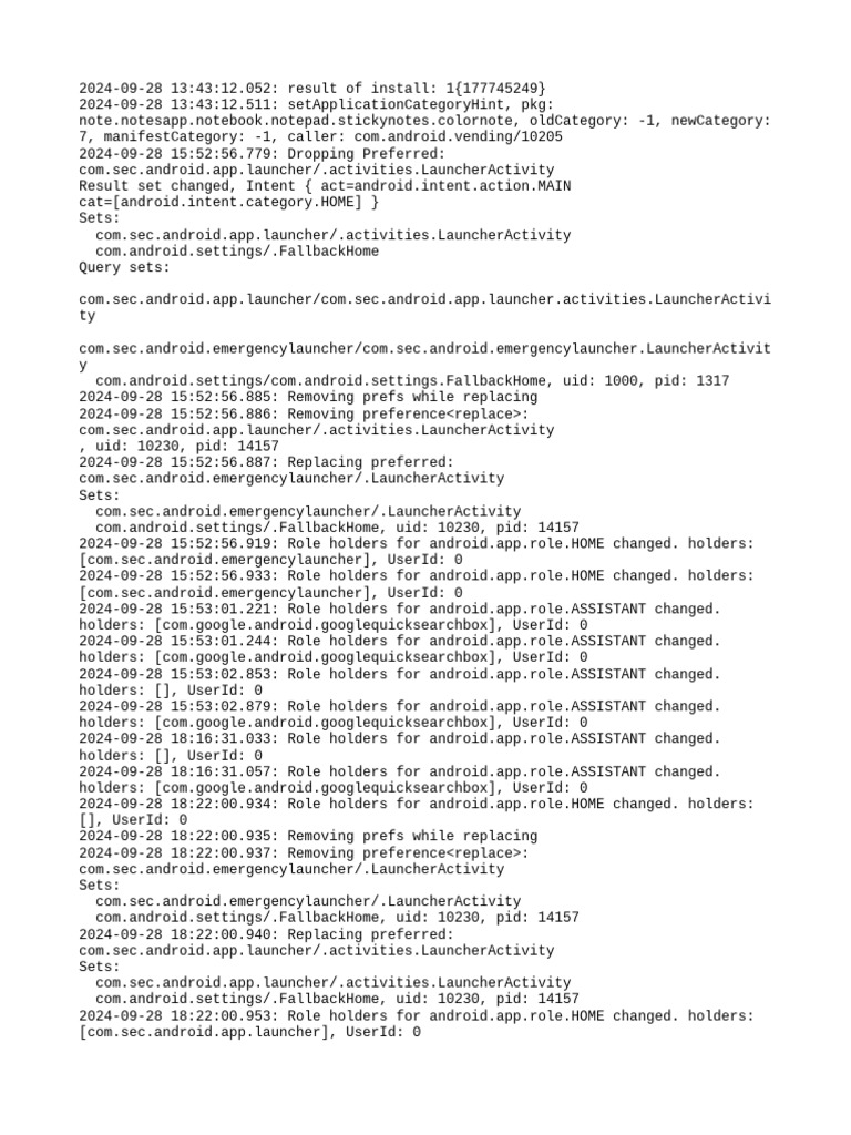 Pm Debug Info | PDF | Software | System Software