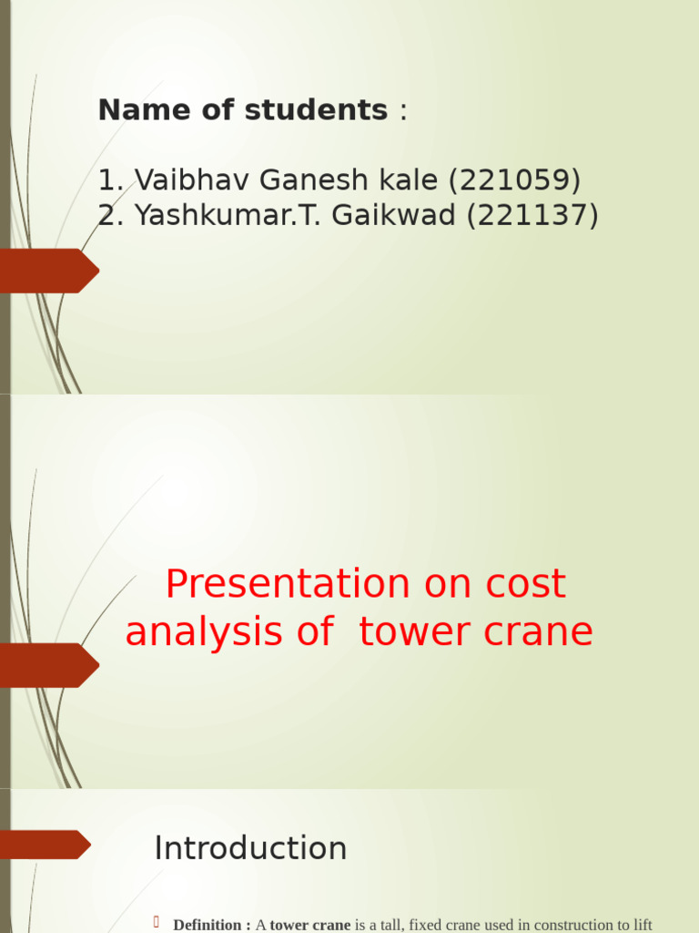 ACM PPT - Pptxfinal | PDF