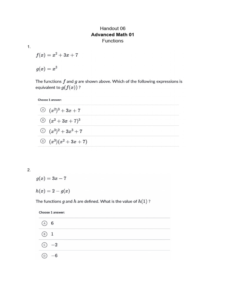 Handout 06 - Annotated | PDF