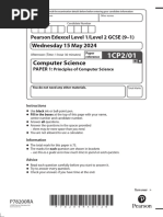 Ocr Exam Reference Language Cheatsheet Poster | PDF | String (Computer Science) | Computer Science