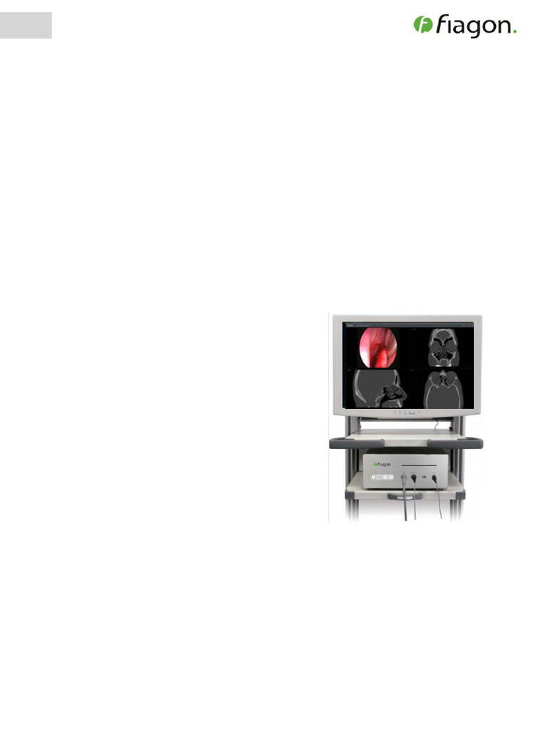 Fiagon Navigation System User Guide | PDF | Electromagnetic ...