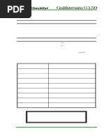 SAFA Ramp Inspection Checklist 2024 | PDF | Aviation | Aviation Safety