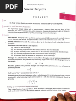 Class 12 English Project Work 2025-26 | PDF