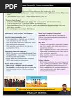 Chamar Caste: Status and History | PDF | Census | Caste