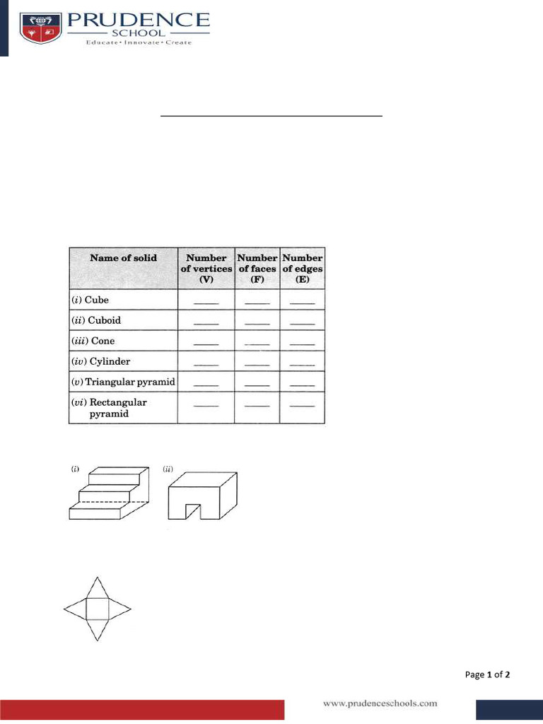 CH 13 VSS WORKSHEET | PDF