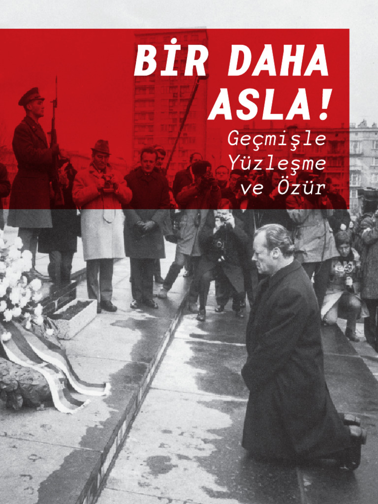 Bir Daha Asla Gecmisle Yuzlesme Ve Ozur | PDF