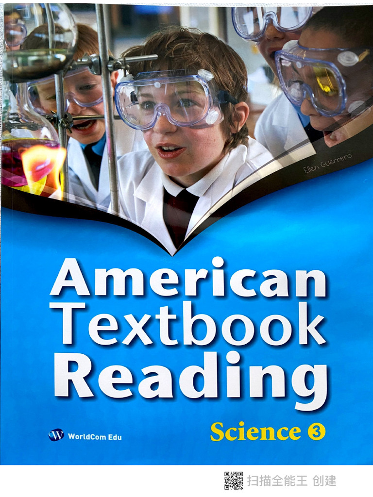 American Textbook Reading-Science3 (Ellen Guerrero) | PDF
