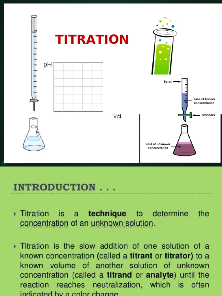Lesson-8-Titration-2 | PDF