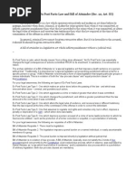 Understanding Bills of Attainder | PDF | Common Law | Government