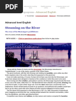 Advanced English Reading Resources | PDF