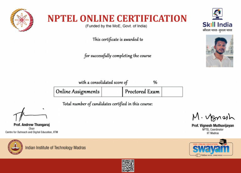 NPTEL Introduction to Large Language Models | PDF