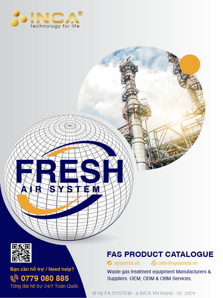 Fa System Catalogue Product v1 | PDF