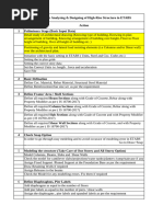 Uniclass EF Elements Functions Table v1.15 | PDF