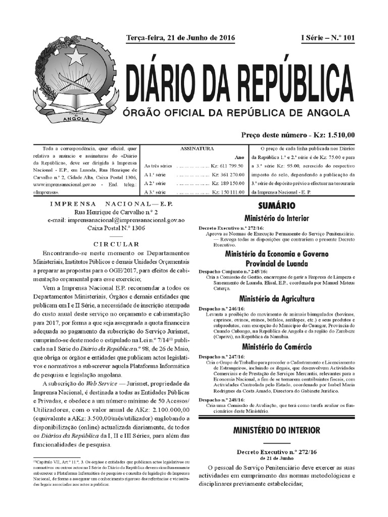 As Neps Do Serviço Penitenciário | PDF