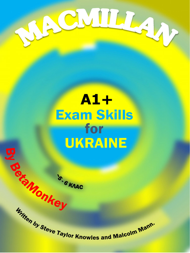 Destination A1 Plus Students Book Ukrainian | PDF