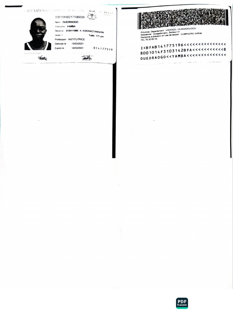 ACE Scanner - 2025 - 05 - 15 | PDF