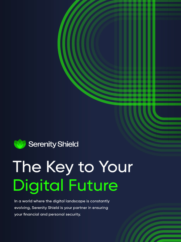 Serenityshield White Paper 2023.76a1a17087cc30a22642 | PDF | Computer ...