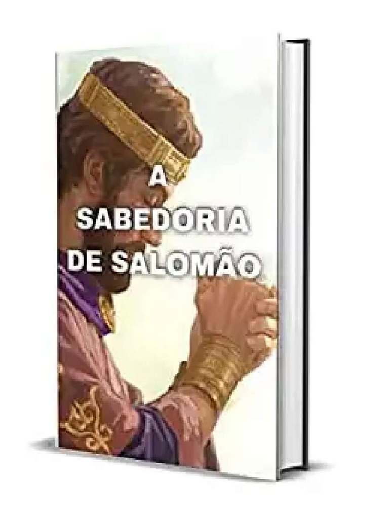 Salomão o Sábio | PDF
