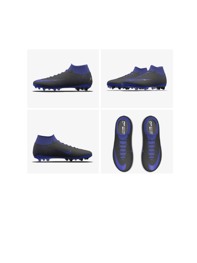 Nike Blue | PDF