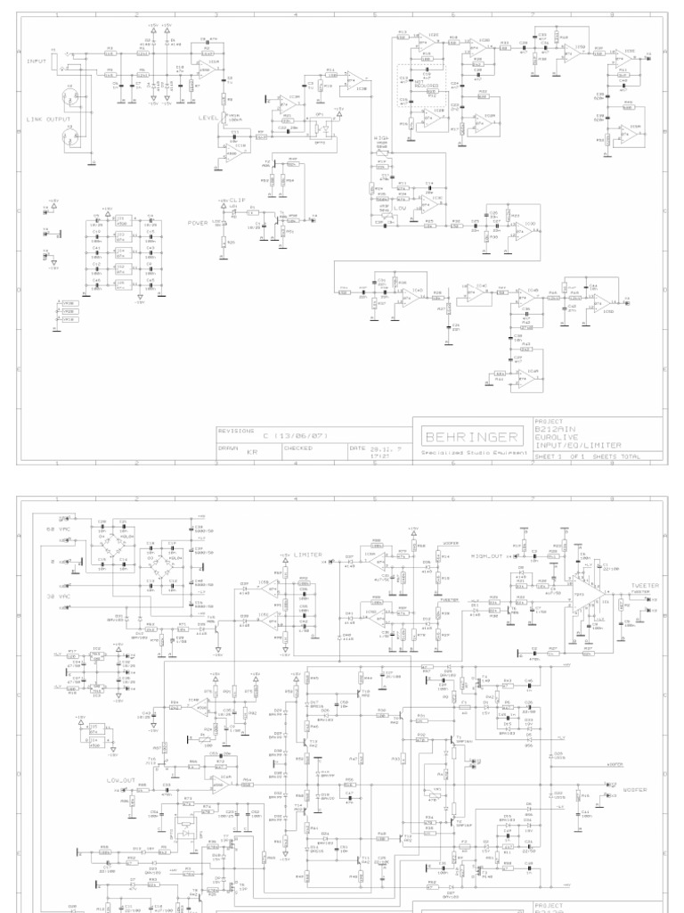B212a Schematics | PDF
