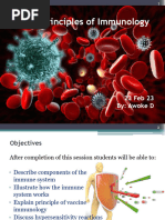 C3.2 - Defence Against Disease - Final | PDF | Immune System | Antibody
