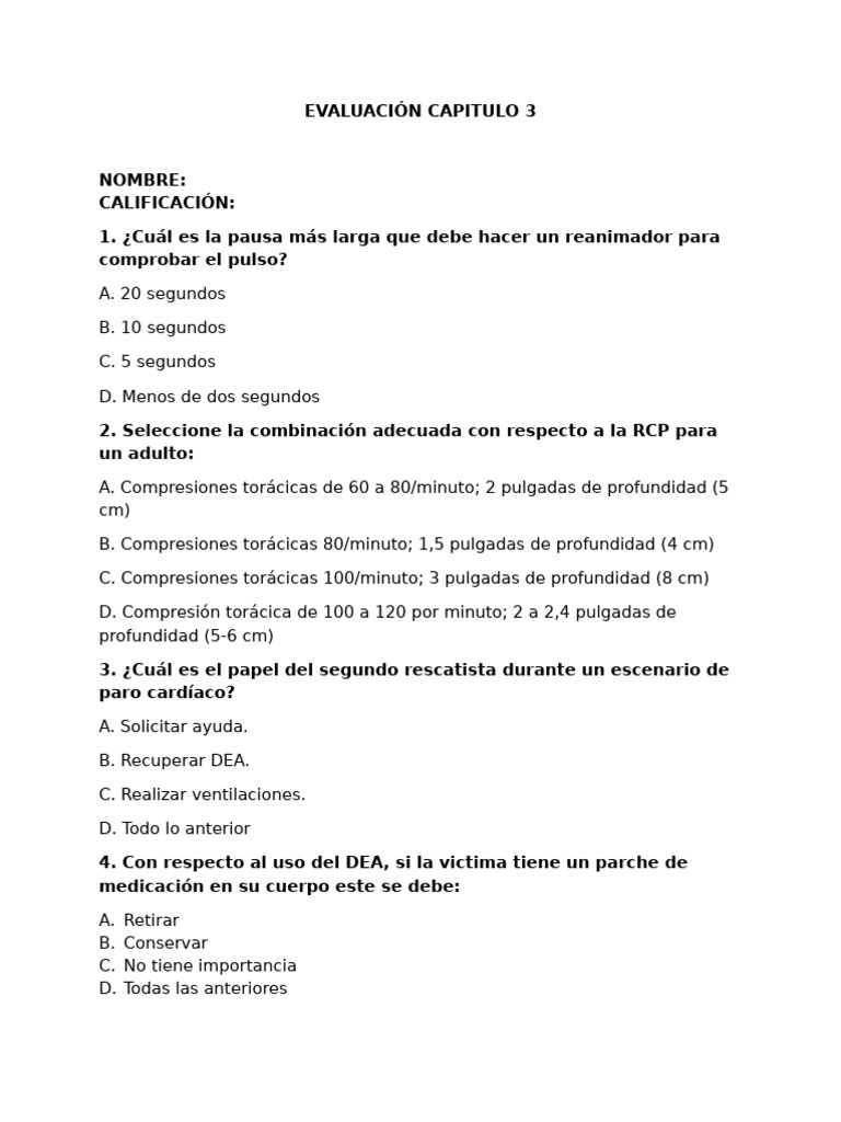 Modulo Capitulo 3 | PDF