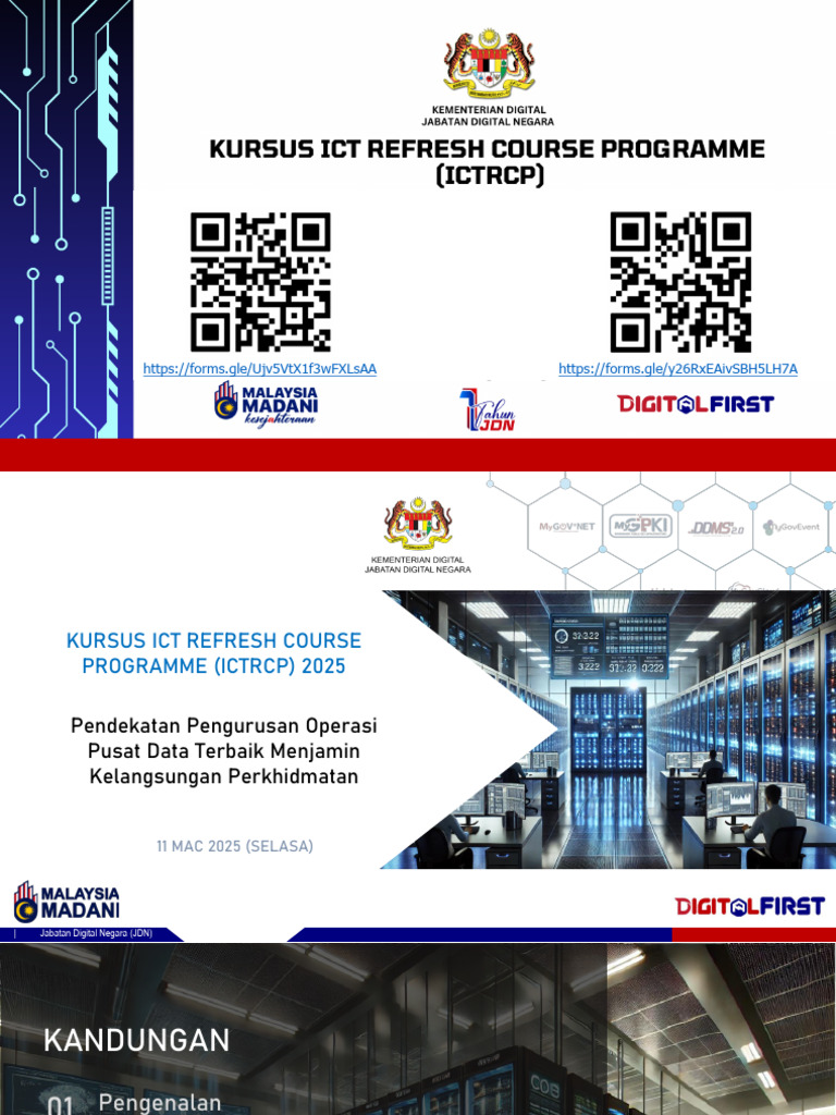 Pusat Data | PDF