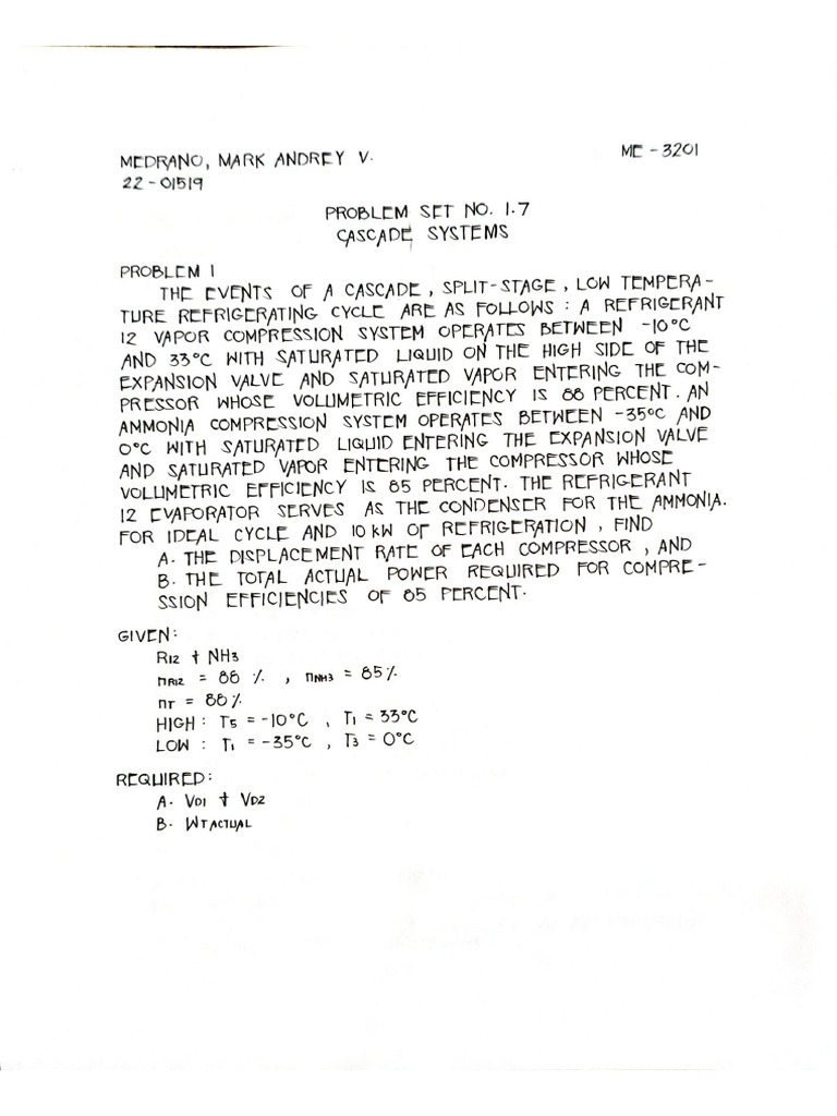 Medrano - PSet 1.7 | PDF