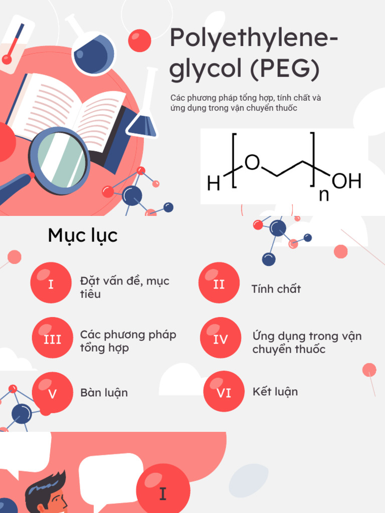 Polyethyleneglycol (PEG) | PDF