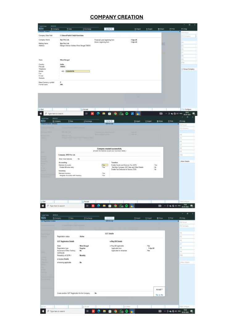 Stock Creation Pics | PDF