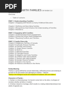 Family Roles and Responsibilities Explained | PDF | Child Development ...
