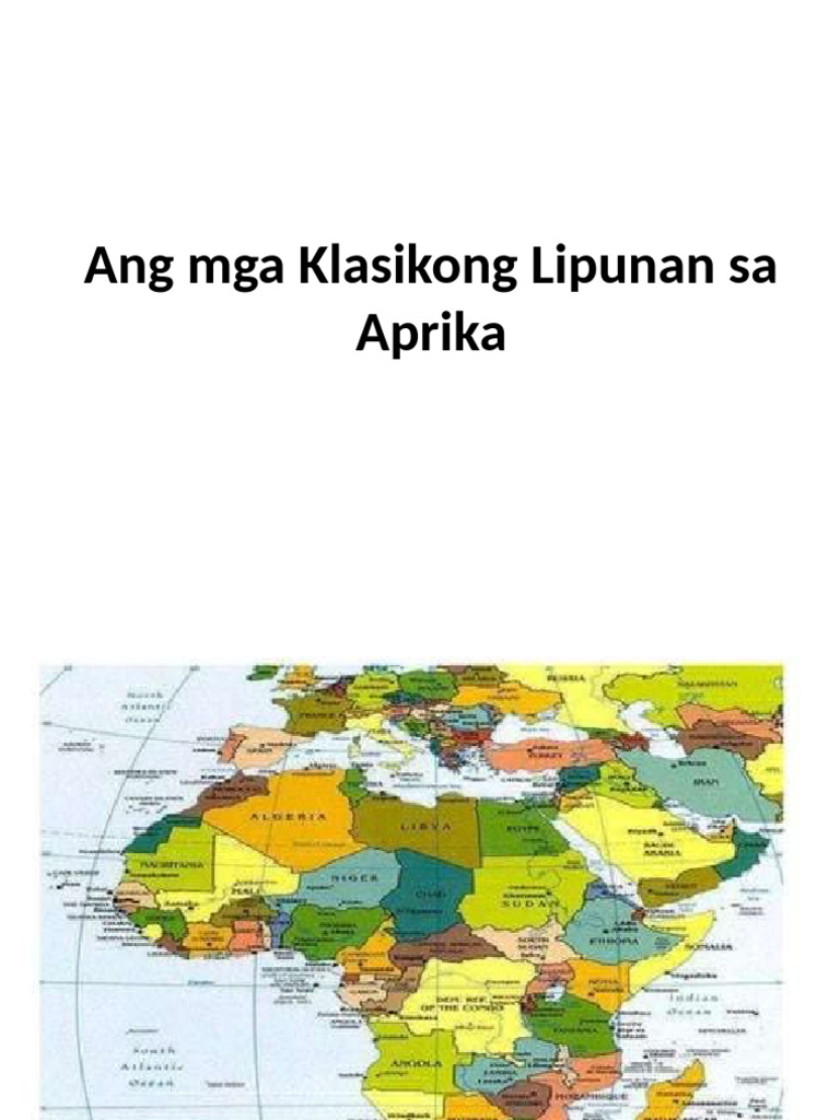 Aprika | PDF