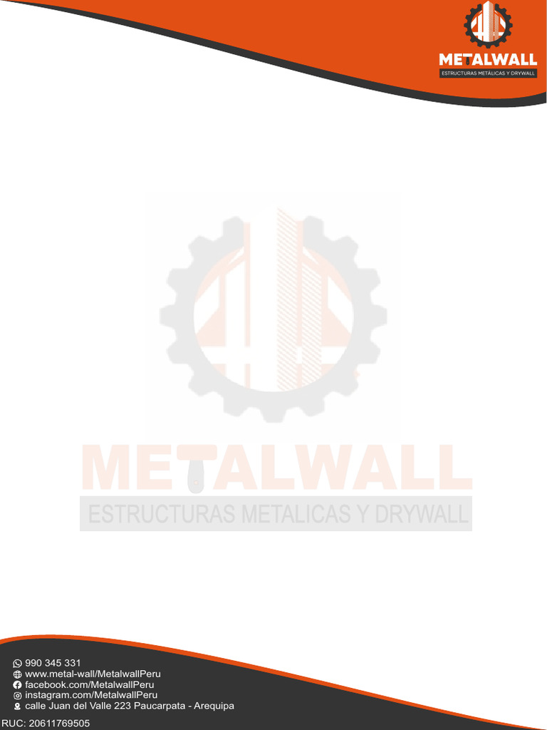 Membrete Final | PDF