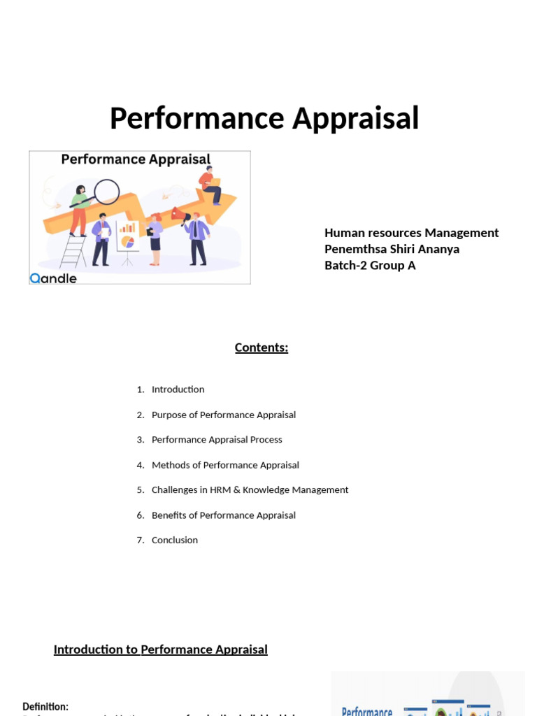 Human Resources Management | PDF | Performance Appraisal | Human ...