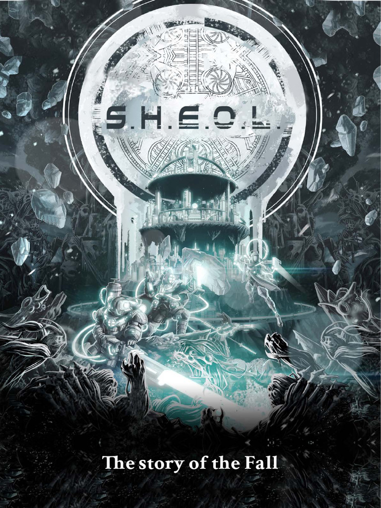 Sheol Introduction Story | PDF | Moon | Earth