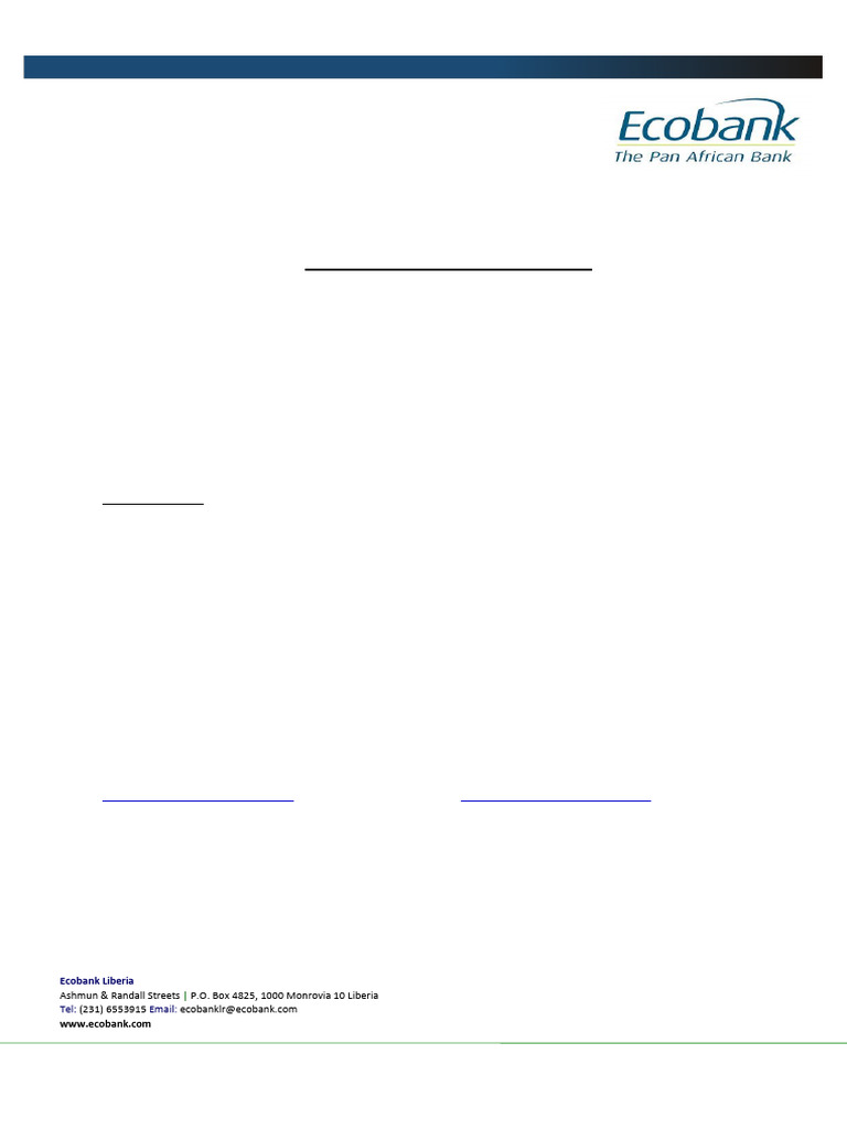 MICHEA WEAH (Sponsorship Statement) Reference Letter | PDF