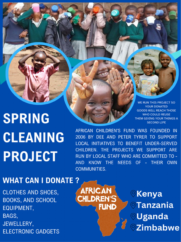 Spring Cleaning-2 | PDF