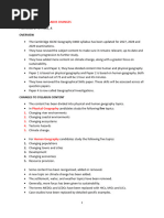 IGCSE Geography 0460 Past Papers 2024 | PDF | Google Play | Alphabet Inc.