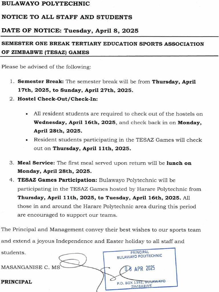 Scan - SEMESTER BREAK FINAL - 0001 | PDF