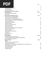 HOCK CMA Part 2 Study Guide | PDF | Exchange Rate | Derivative (Finance)
