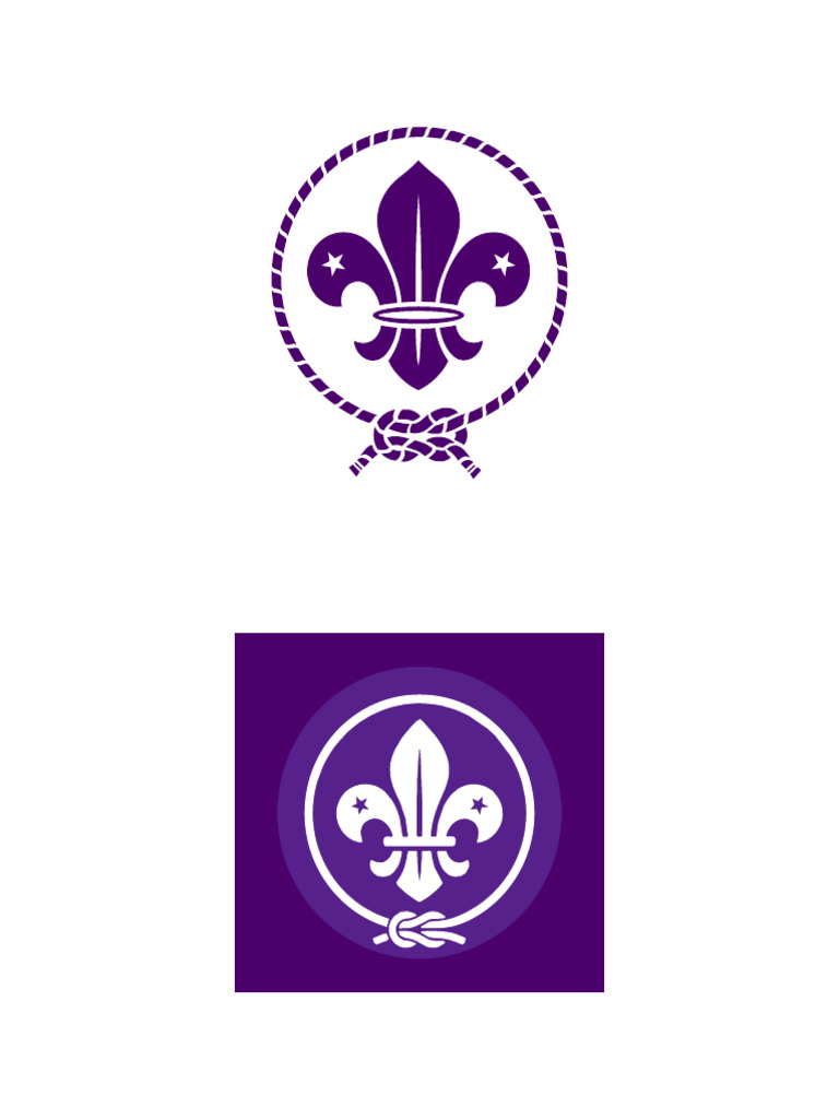 Logo Scout | PDF