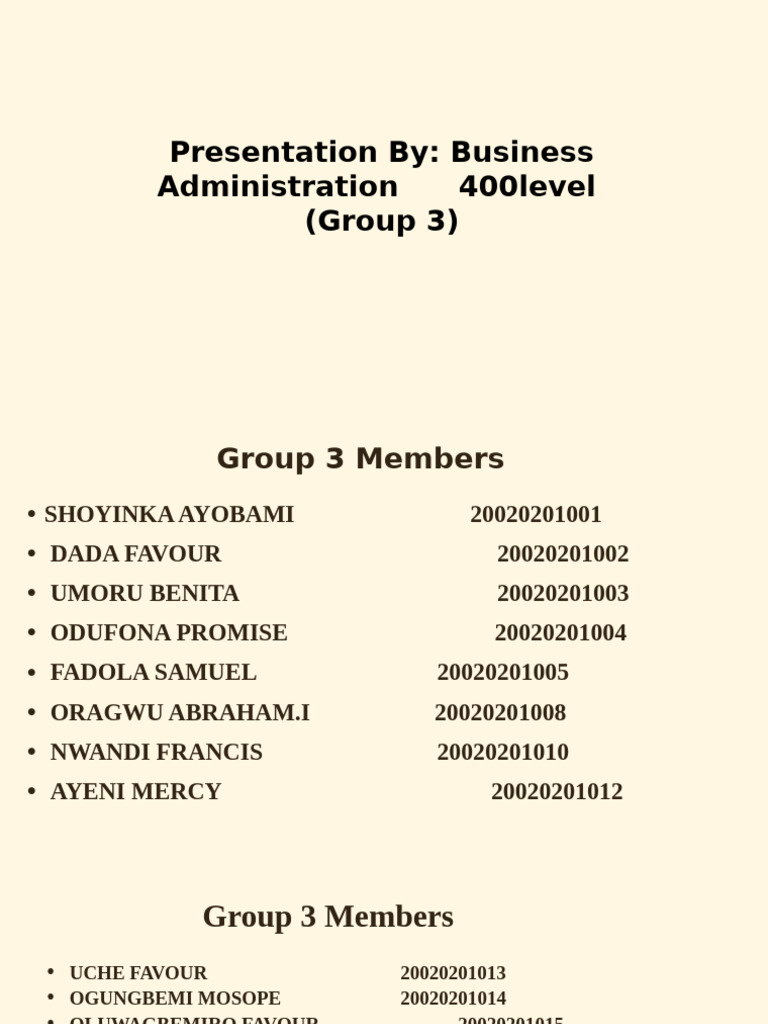 Powerpoint For Bus 402 Assignment | PDF | Change Management | Goal