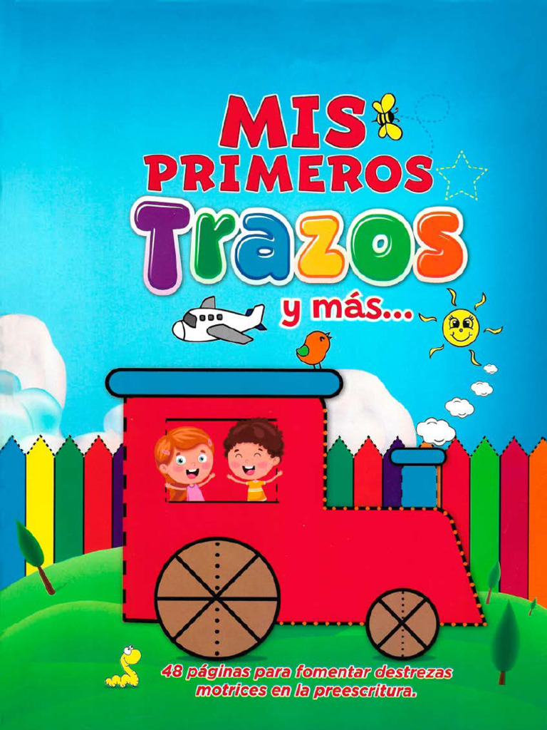 Mis Primeros Trazos | PDF