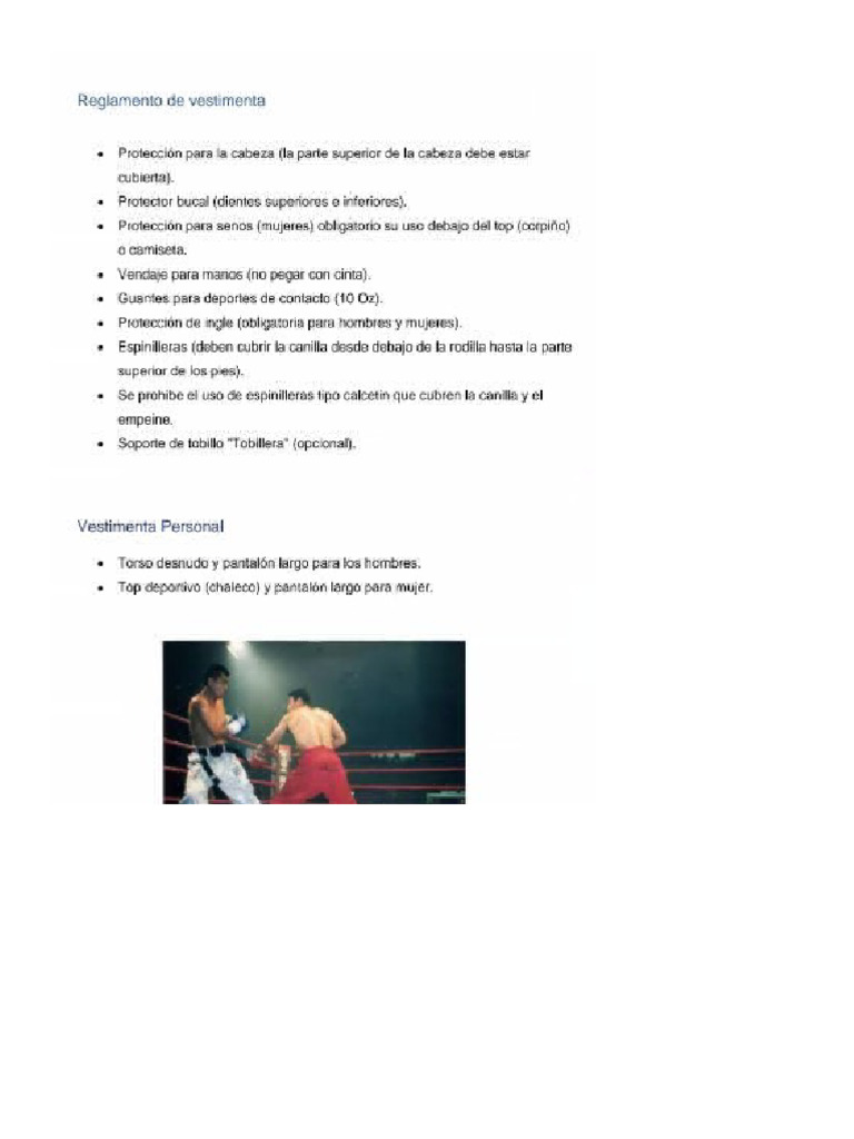 KICKBOXING | PDF