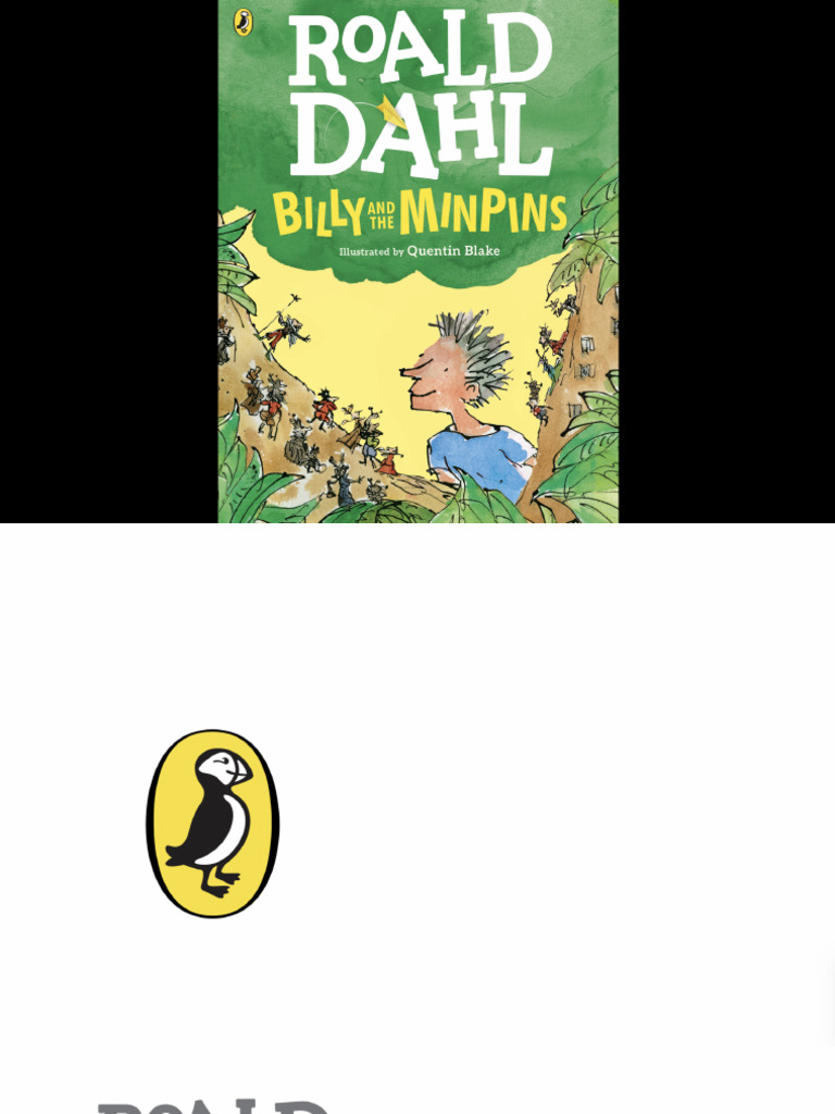 Billy and The Minpins 1 | PDF