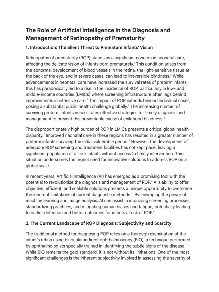 ROP AI - Research Methodology | PDF | Artificial Intelligence ...