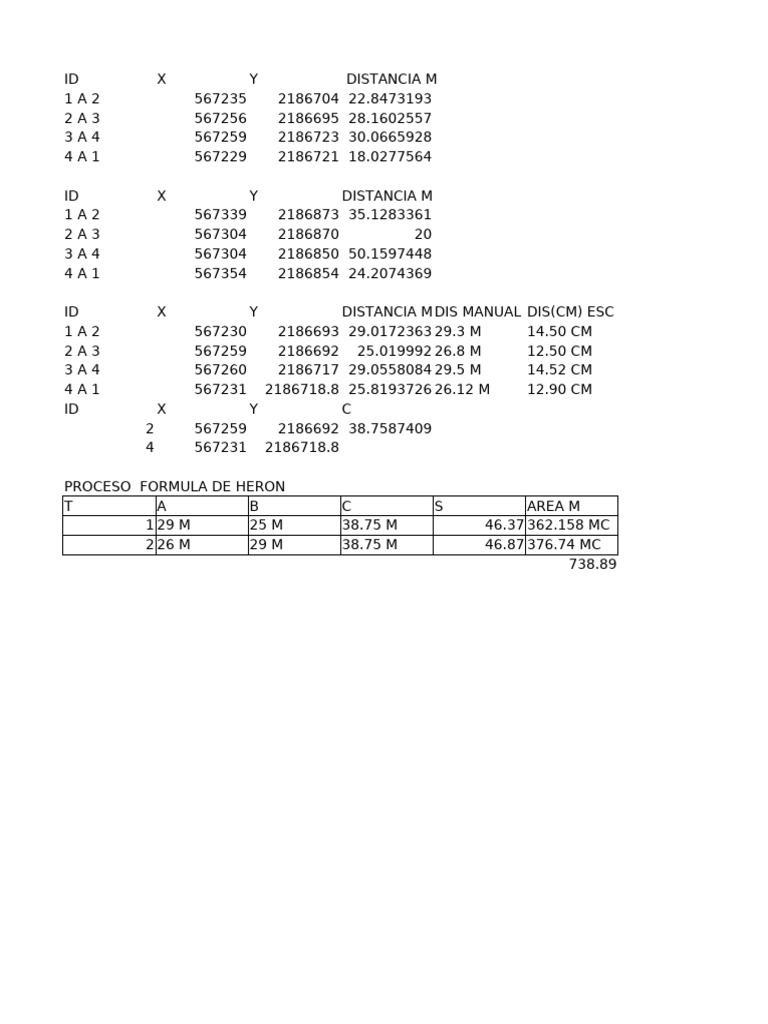 Libro1 (Version 1) .XLSB | PDF