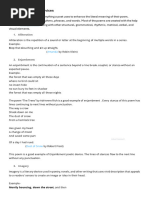 Analysis of Sir Patrick Spens Ballad | PDF | Poetry | Ballad