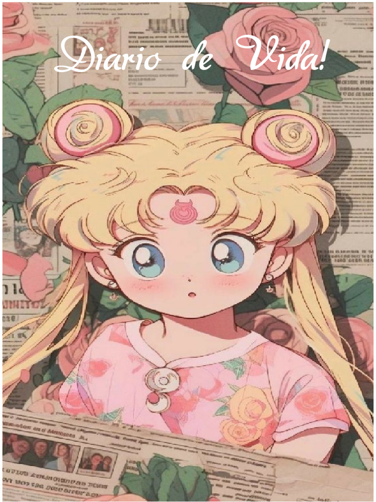 Diario de Vida Sailor Moonf | PDF | Música grabada | Grabación de sonido
