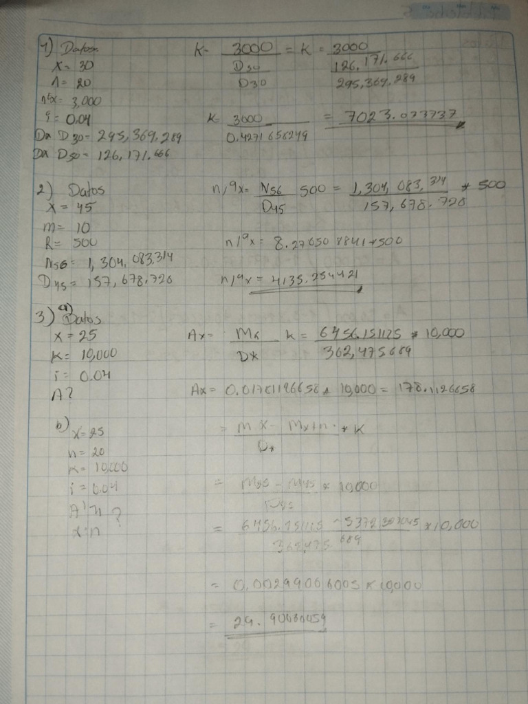Matemáticas ? | PDF